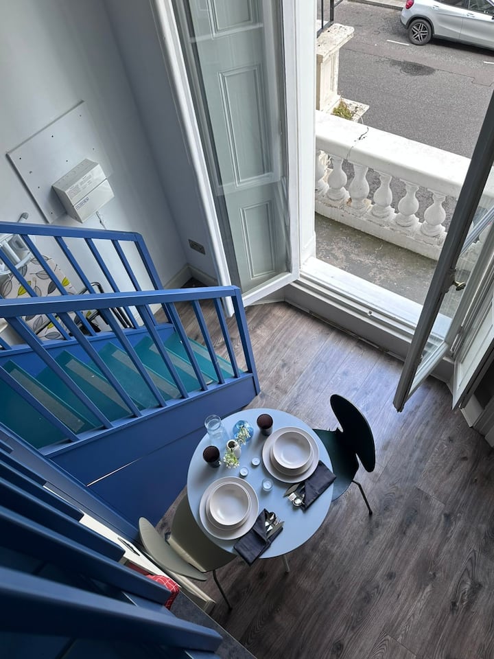 (34/f08)unique Studio Zone 1 Notting Hill+wifi - Centro de Londres