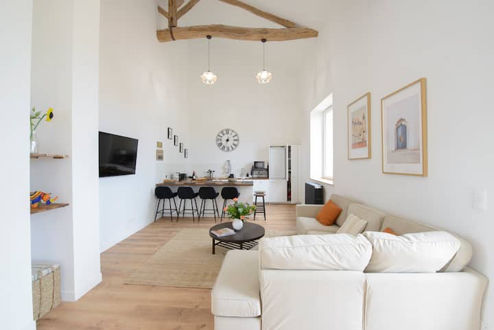 Treize Maison B - 2 Bed House In Saint Séverin - Ribérac