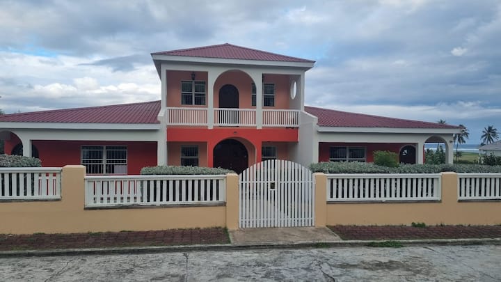 Halfmoonbay Pink Butterfly 4 Bedroom - Saint Kitts és Nevis
