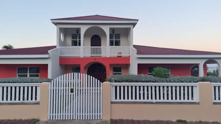 Halfmoonbay Pink Butterfly 3 Bedroom - Saint Kitts and Nevis