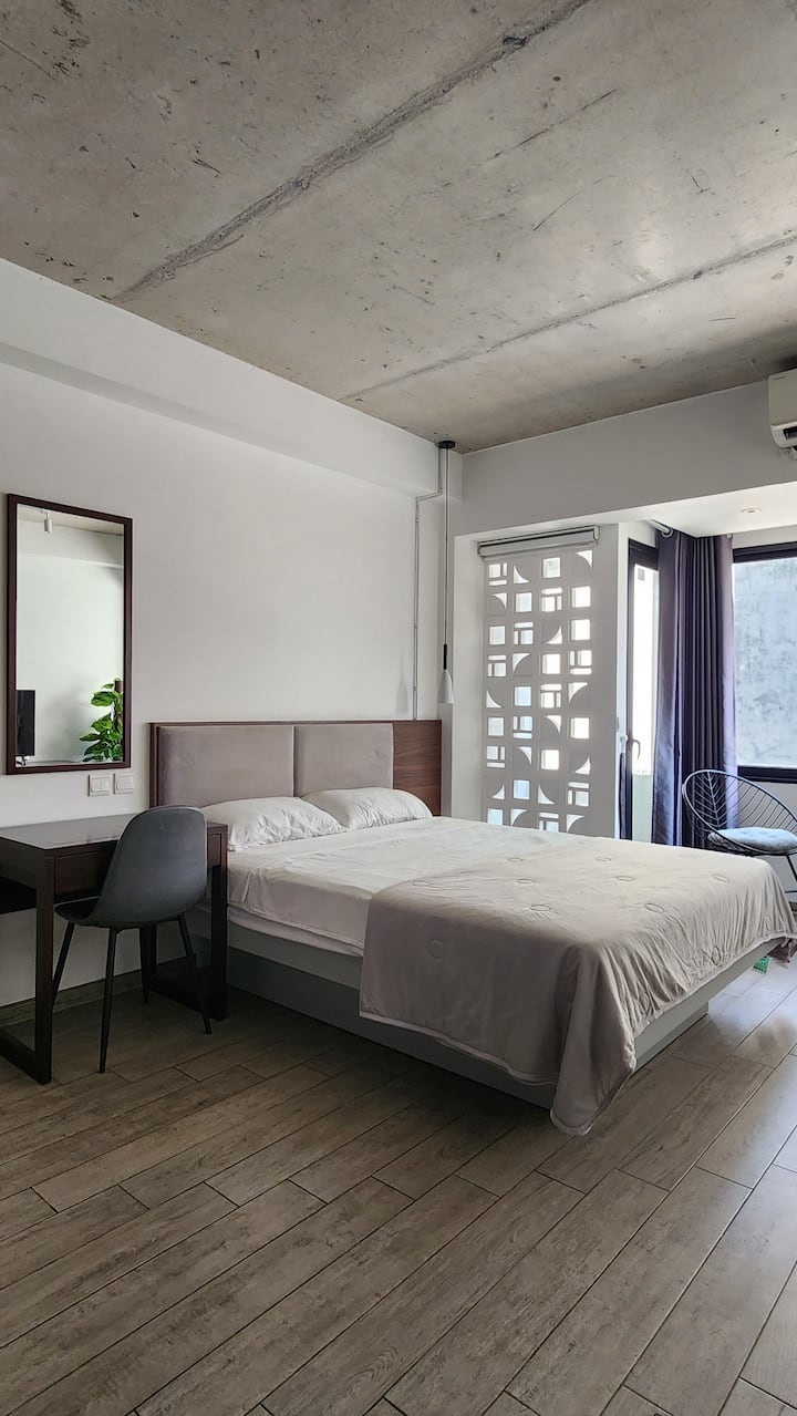 Căn Hộ Studio Bên Hồ Tây (3) - Chiny