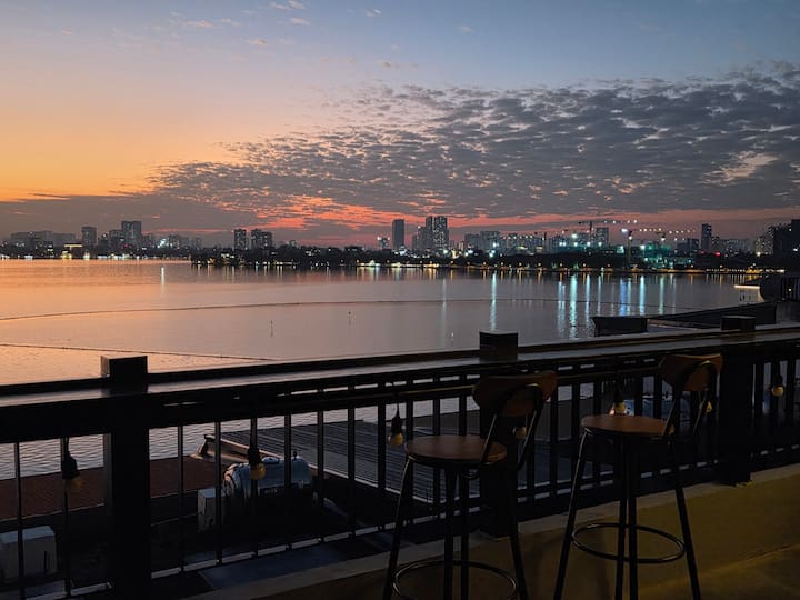 Căn Hộ Studio Bên Hồ Tây (3) - China