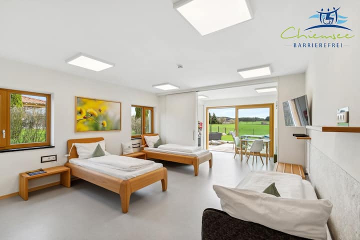 Pflege Apartment - Waging am See