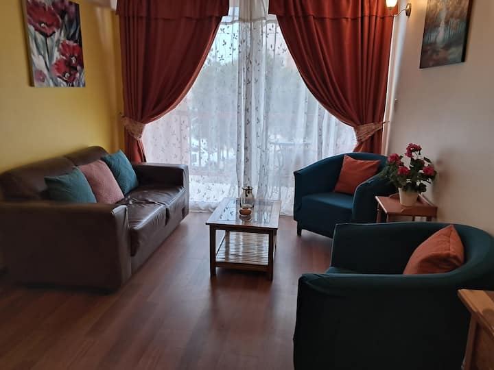 Acogedor Departamento La Serena - La Serena