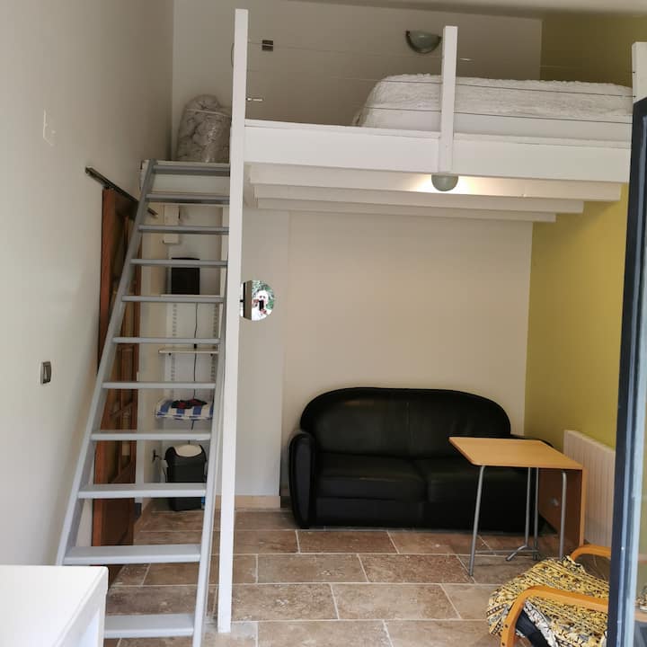 Chambre Meublée Indépendante - Saint-Jean-de-Braye