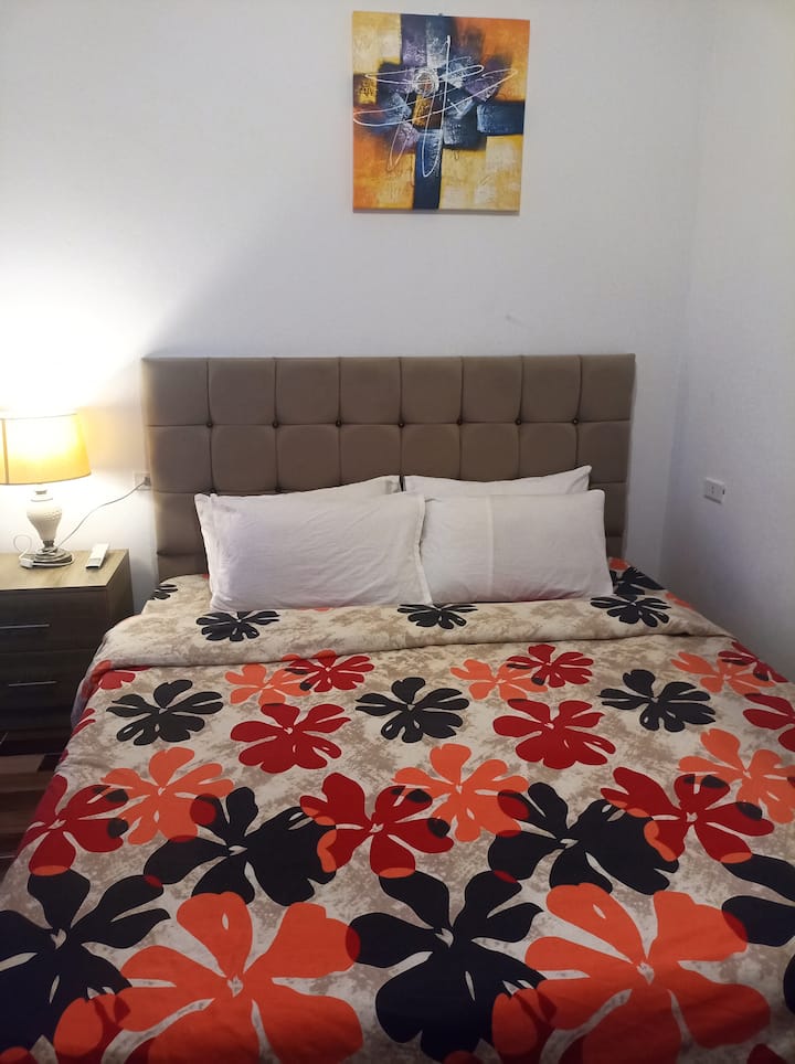 Double Room With Free Breakfast - Jordan