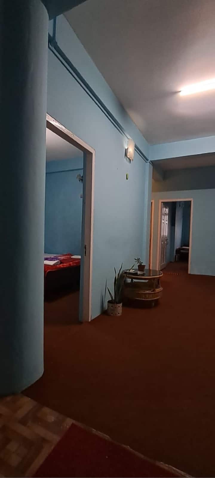 Sadamo Homestay (3bhk Flat) - Darjeeling