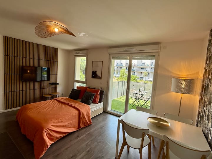 La Palmeraie Girondine - Pessac