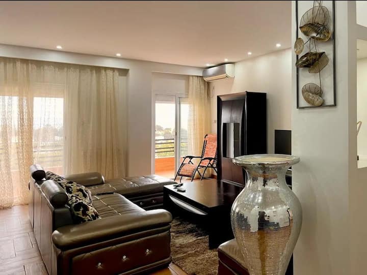 Appartement Avec Vue Imprenable - Algiers [El Djazaïr]