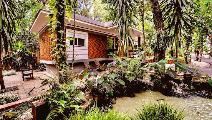 Chalé Do Lago - Foz do Iguaçu