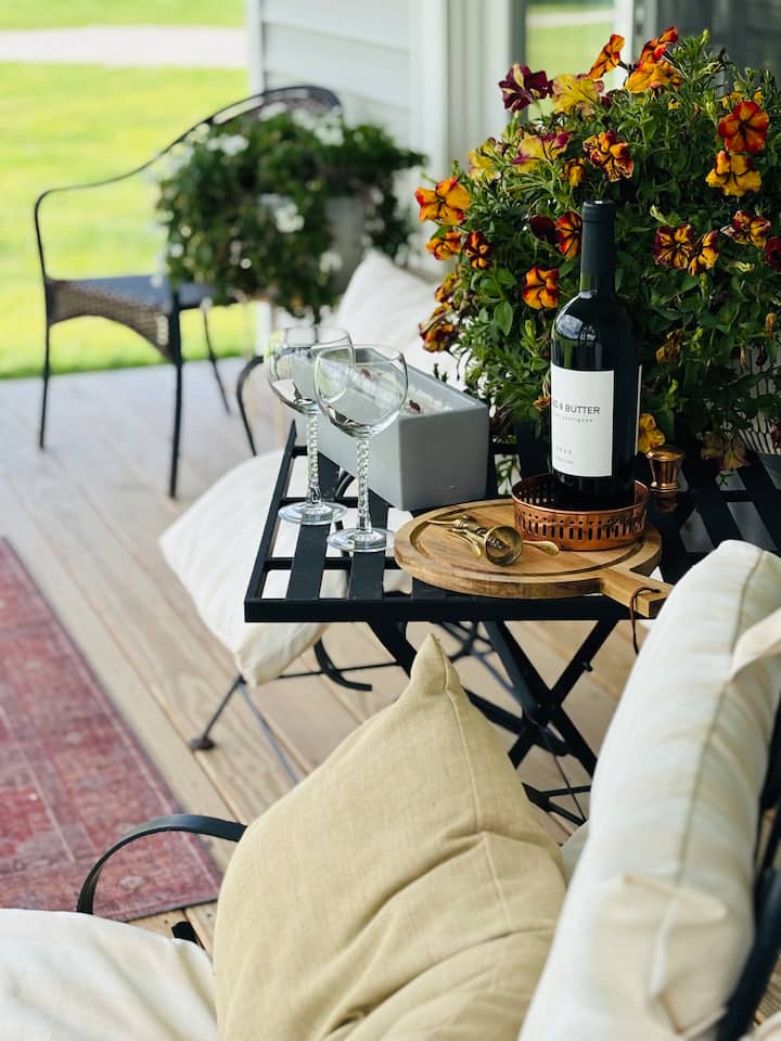 The Hilimire Suite - Conesus Lake, NY