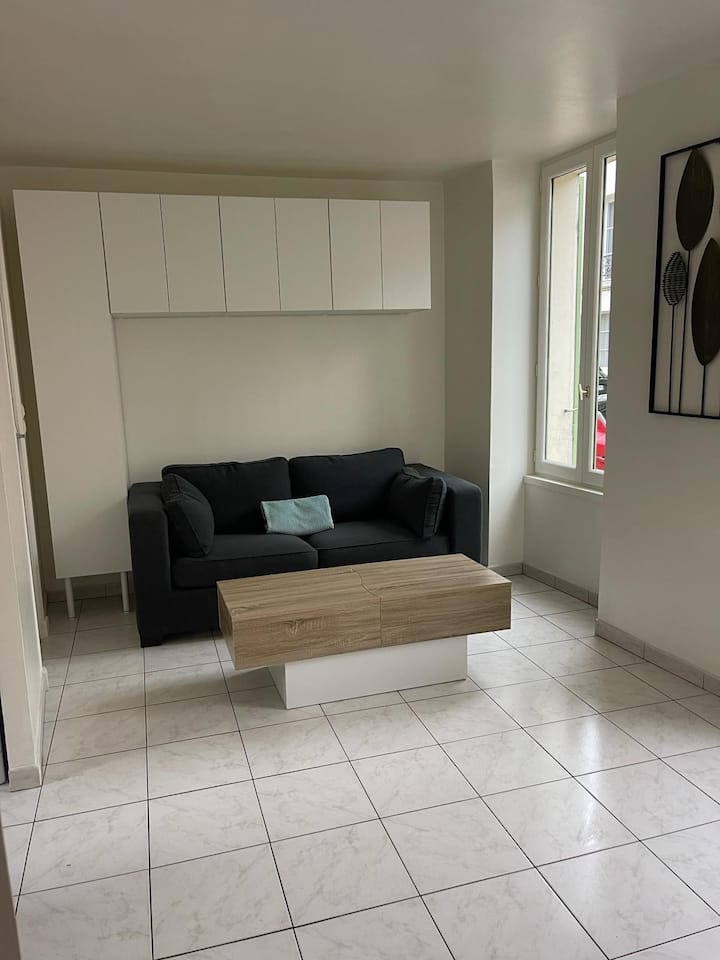 Studio Idéalement Situé. - Montfort-l'Amaury