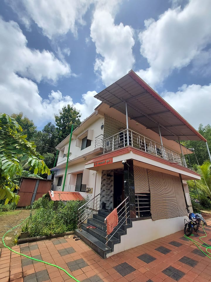 Mountain View Stay - Karwar