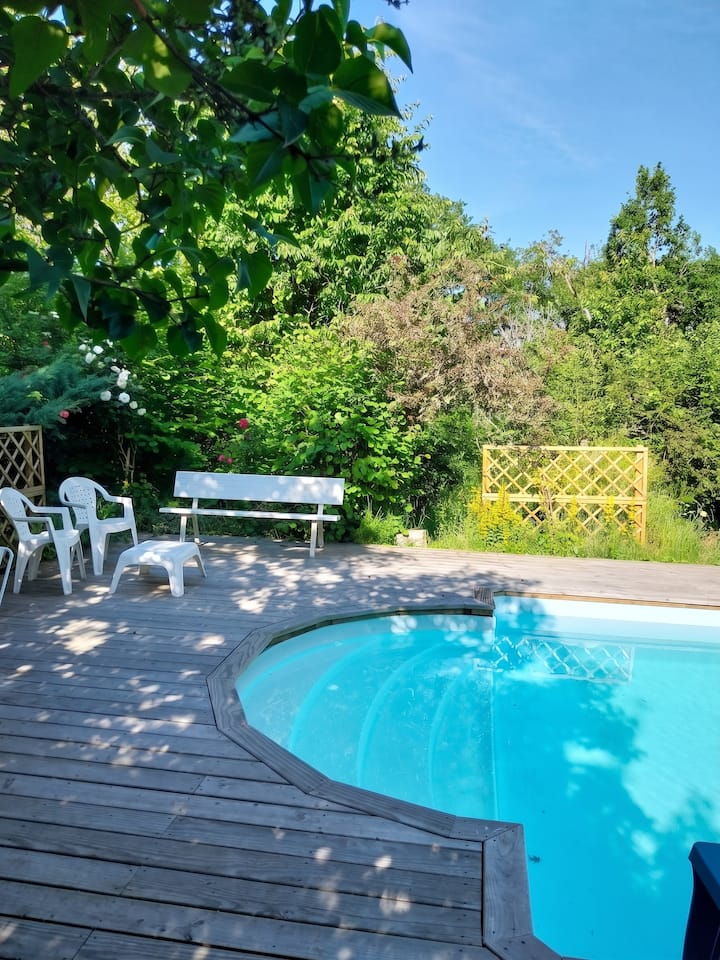 Villa Saint-cirgues - Salers