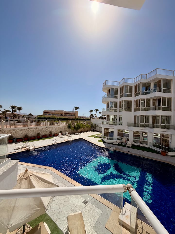 Casa Belmonte – 500m Dal Mare, A Ras Nosrani Bay - Charm el-Cheikh