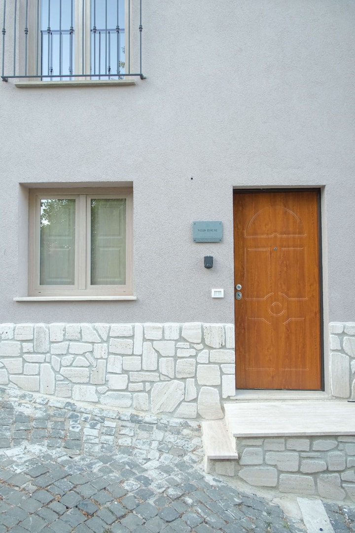 Nelis House - Casa In Montagna - Capracotta