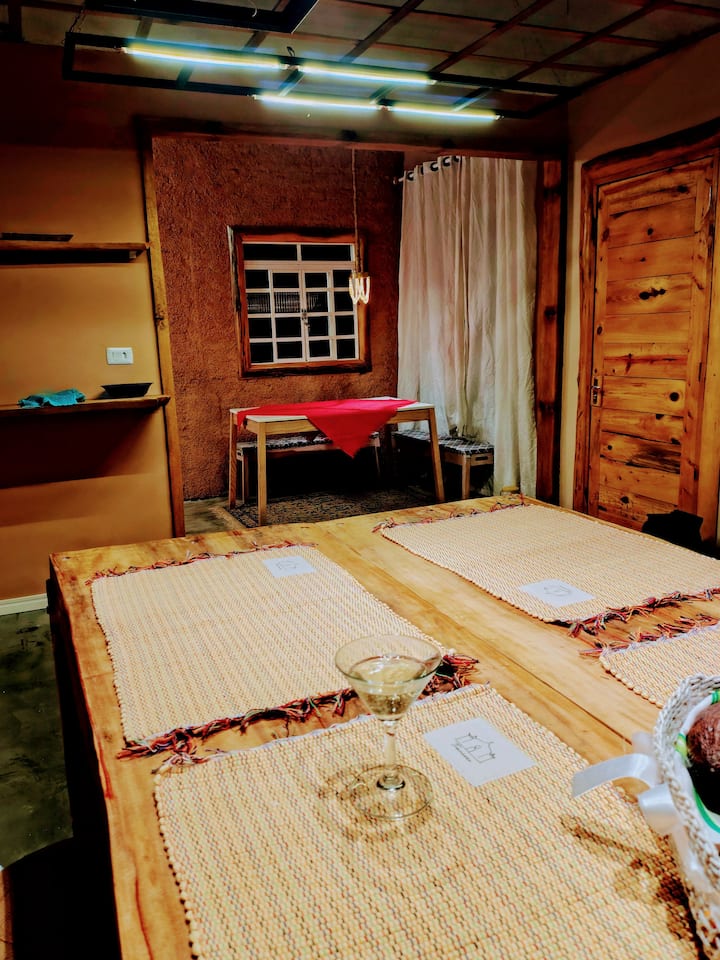 Chalé Topázio - Caldas