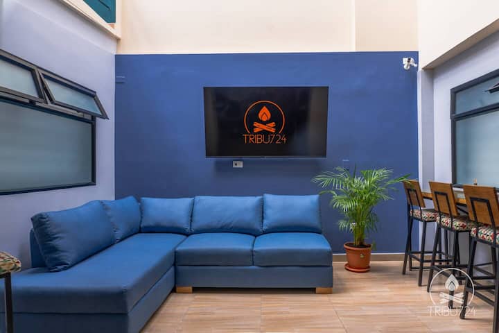 Suite Doble/triple 18-103 + Cocina Y Lavanderia - Bogota
