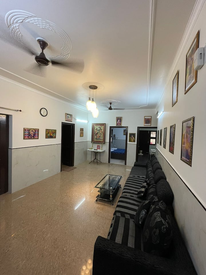 Shyama Kunj 1.0-door To Vrindhavan - Vrindavan