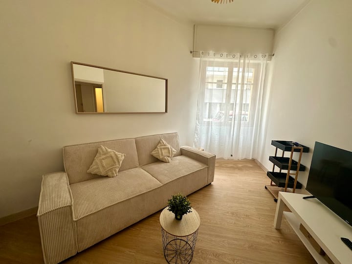 Appartement 4 Personnes - Cosy & Calme - Nice