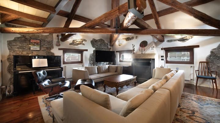 Dolomites Luxury Penthouse. 2 Bdr. Max 6ps - Agordo