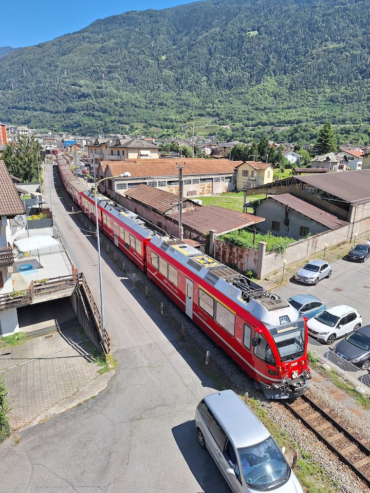 Family Stop Tirano - Tirano