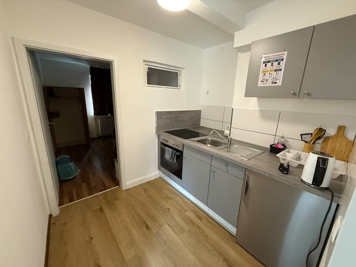 Kalifornia Apartment - Osterholz-Scharmbeck