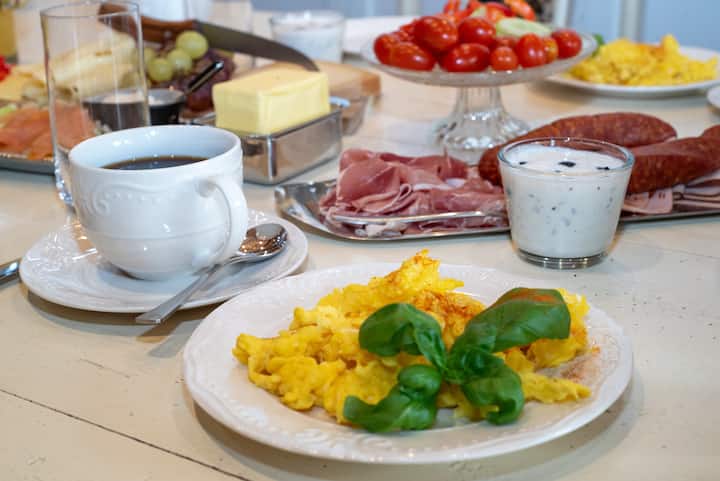 Gemütliche Zimmer Mit Früchstück - Aalen