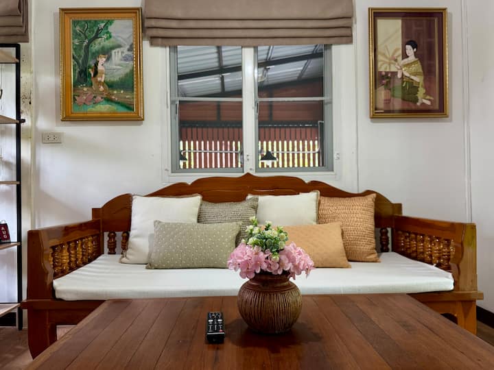 Mali Countryside Home @ Baan Suan Kaew Khamin - Khon Kaen