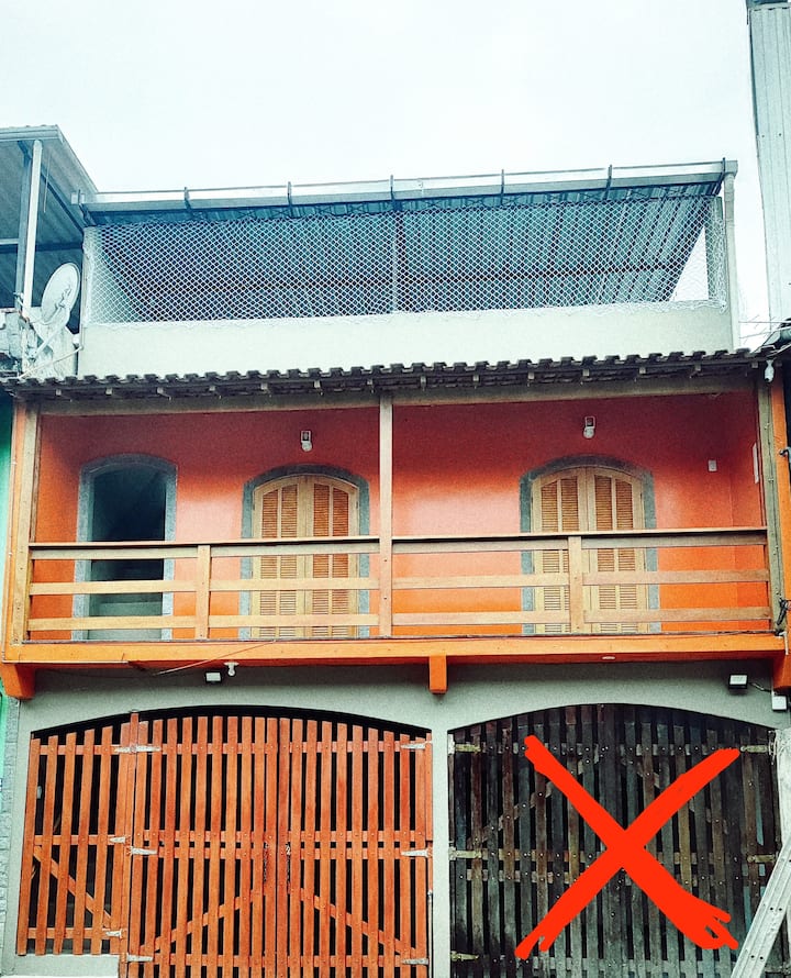 Casa De Praia O Paraíso é Aqui - Angra dos Reis