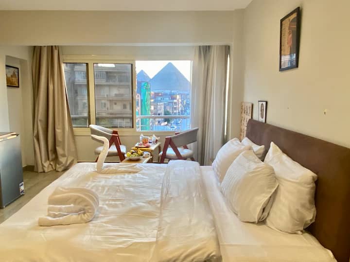 Zlato Pyramids View Inn Tours & Apartments - Egypt