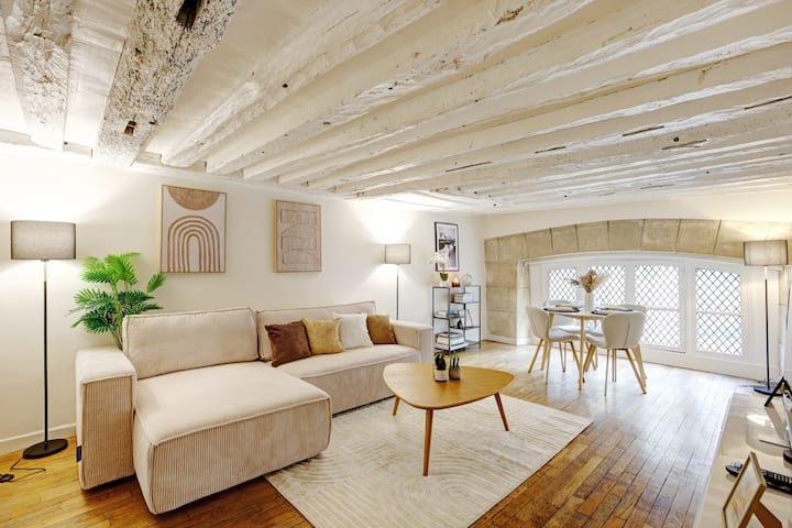 Appartement Cosy Au Cœur De Saint-germain-des-prés - Paris