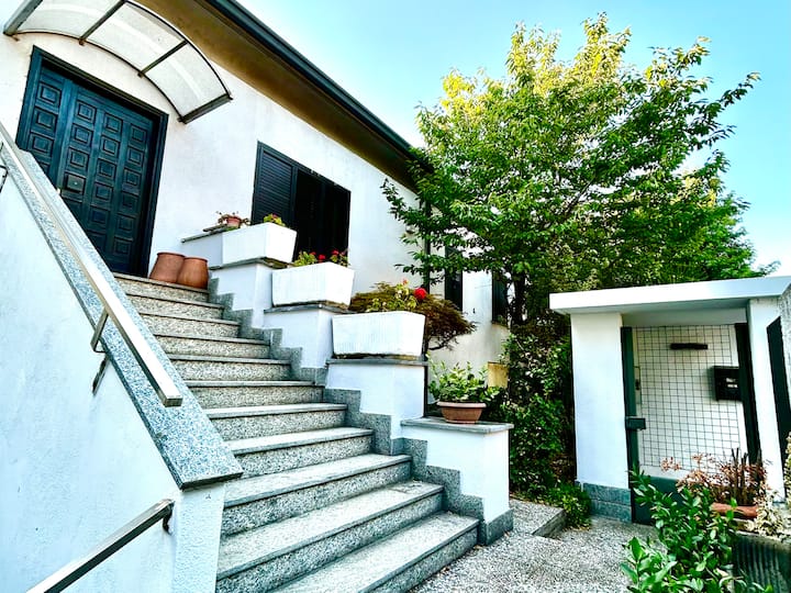 Villa Dell’artista (15’ Mxp - Rho Fiera) - Legnano