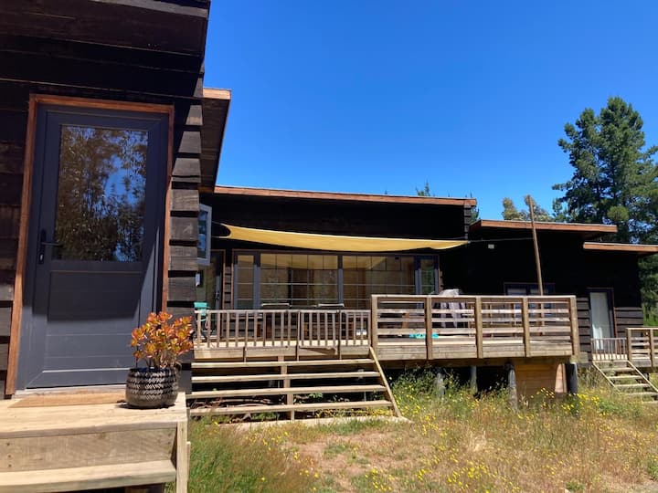 Pichilemu, Sector Los Ciruelos, Tranquilidad, Surf - Pichilemu
