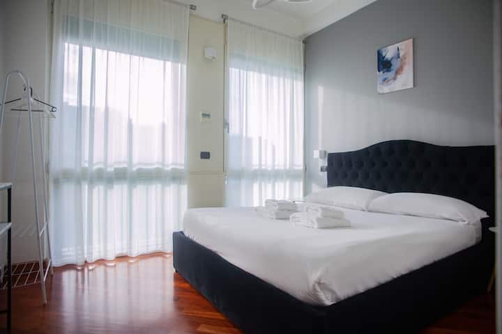 Design E Benessere Appartamento Con Piscina E Gym - Milano