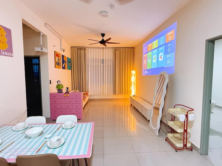 Kajang@do Homestay - Semenyih