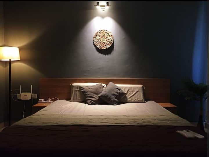 Peace Cube (15 Floor, 1rk Private Studio) - Noida