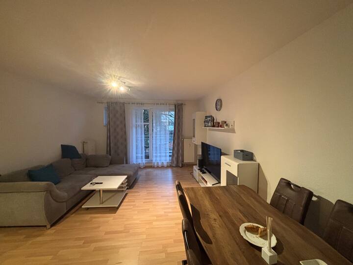 Voll Möbliertes Apartment - Düsseldorf Central Station