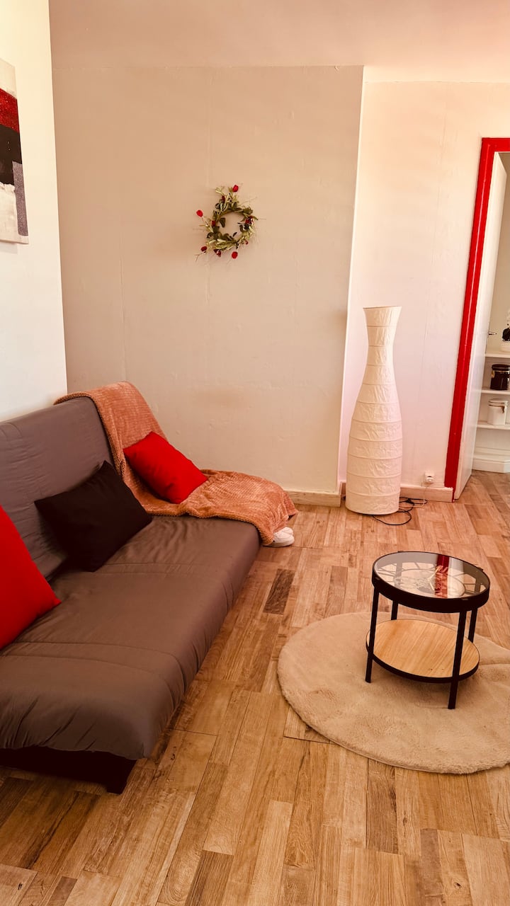 Studio Cosy En Plein Centre, - Chalon-sur-Saône