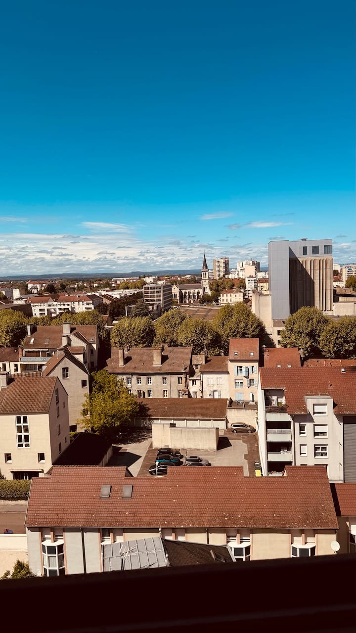Studio Cosy En Plein Centre, - Chalon-sur-Saône