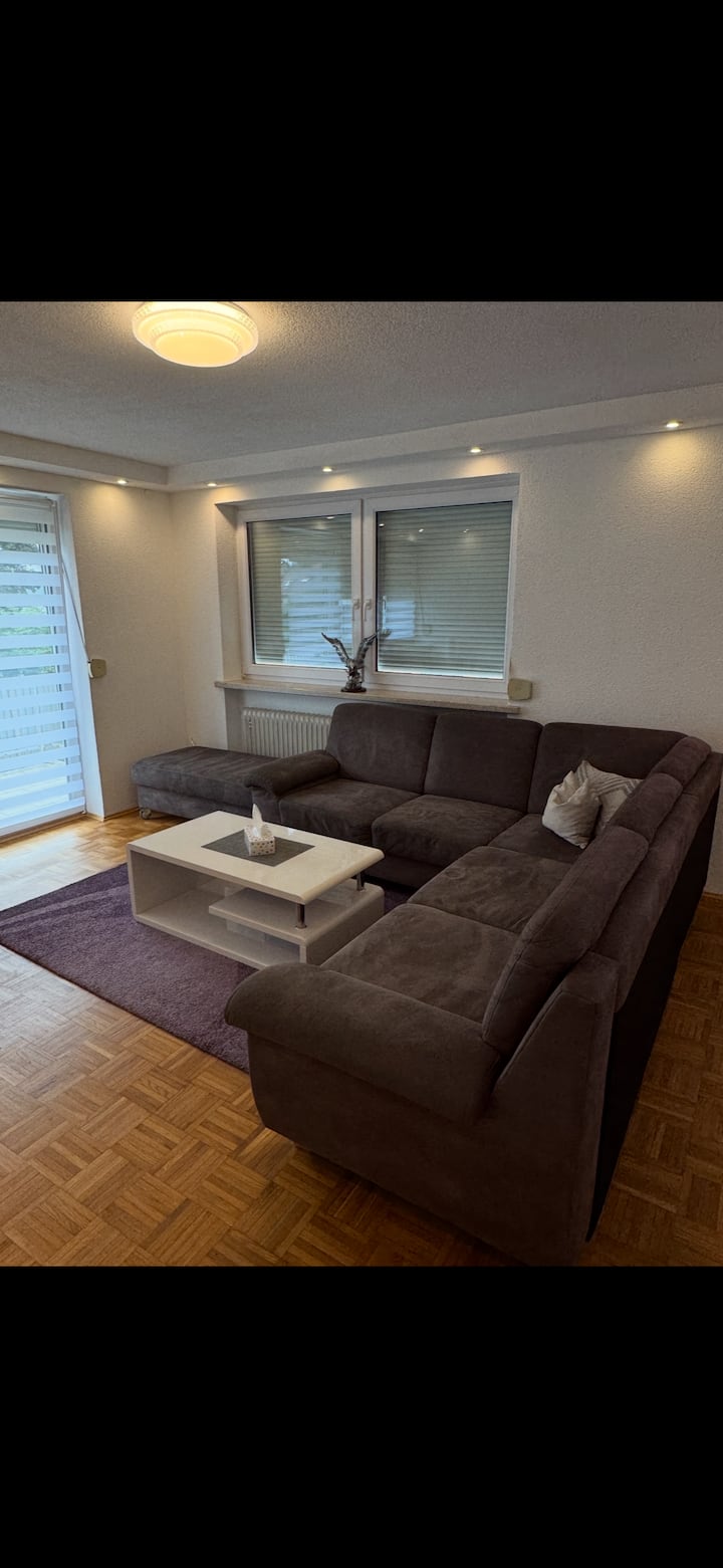 3 Zimmer Wohnung Mit Terasse - Salzburgo