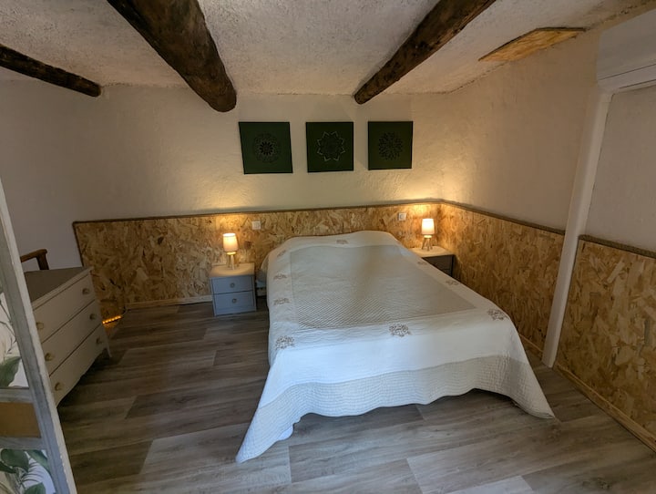 Gîte De Barlet - Volonne