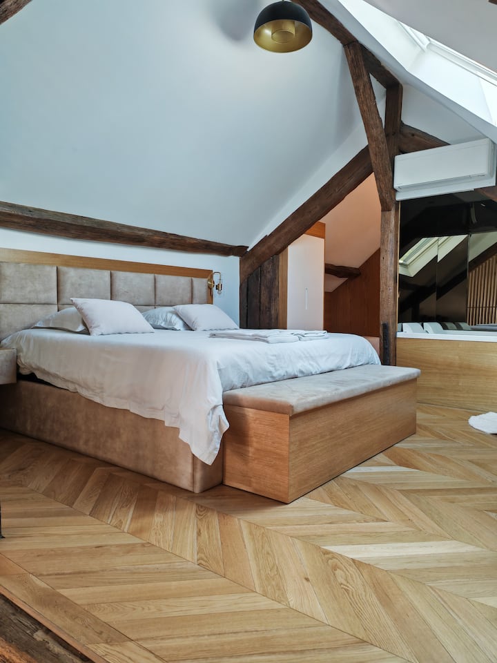 Château Chambre 6 Les De Loynes - Vitry-sur-Seine