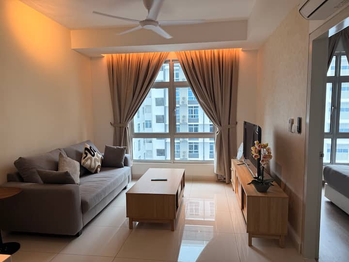 2r Kajang Retreat | Pool View | Wifi | Ukm | Bangi - Semenyih