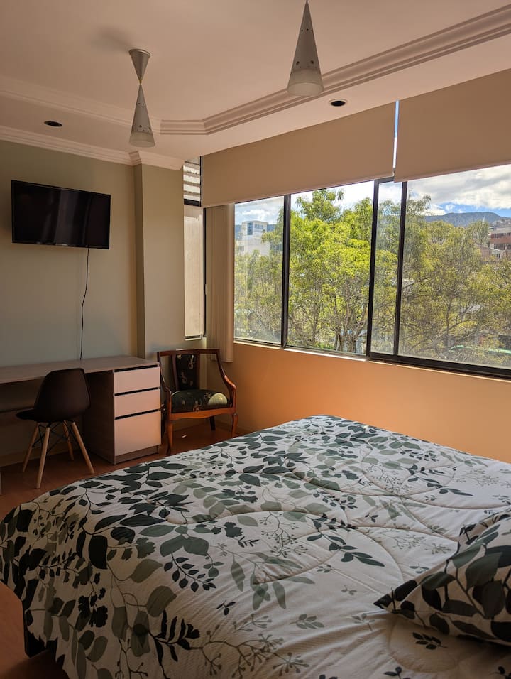 Luz De Loja Suite | Central, Comfortable And New - Loja