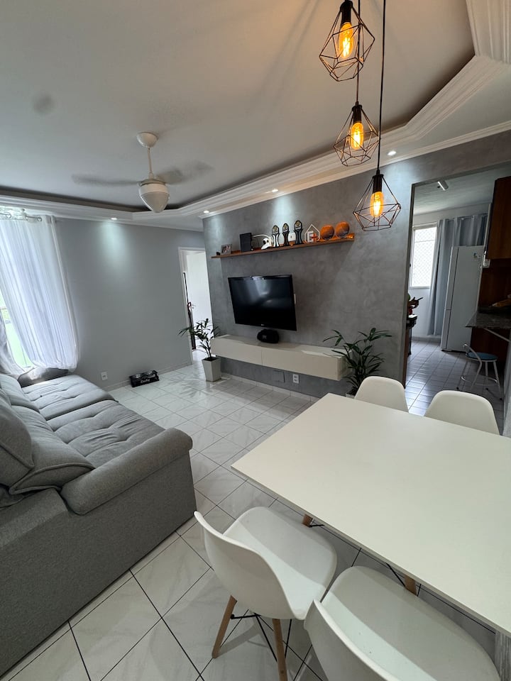 Apartamento Super Aconchegante - São José dos Campos