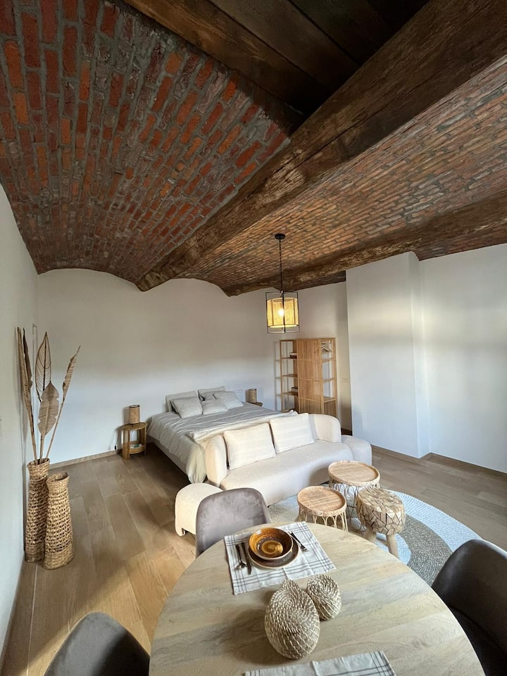 Chambre D'hôte à La Ferme Du Coq - Binche