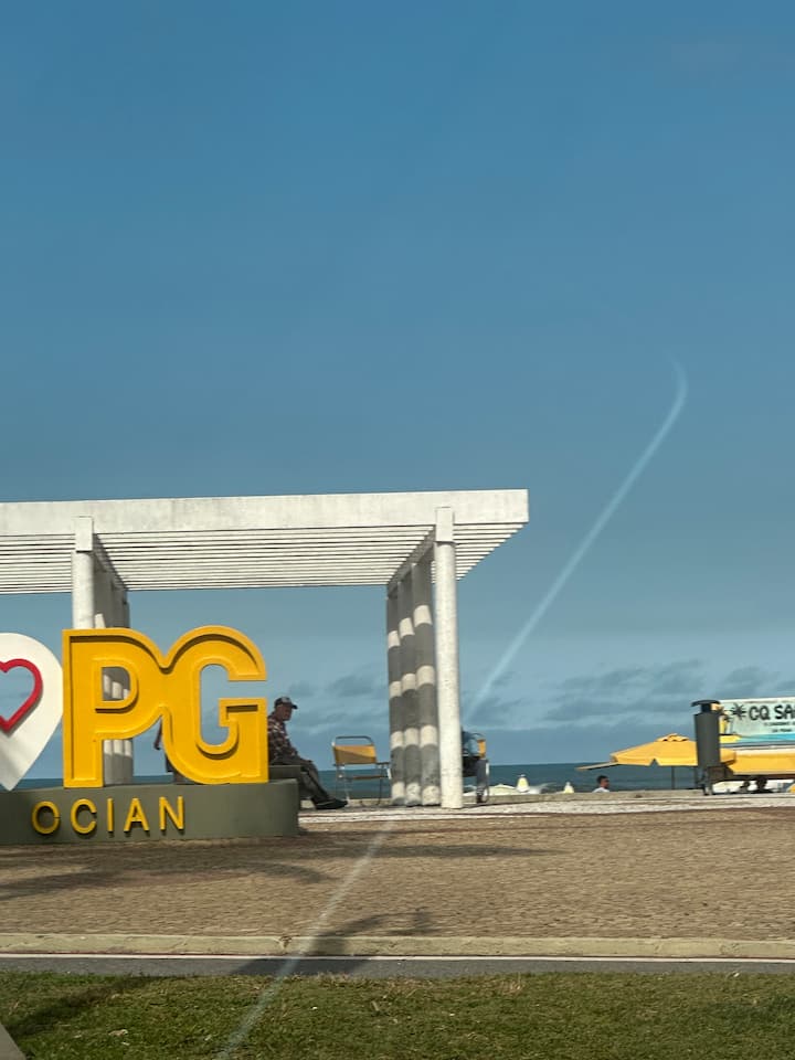 Apartamento - Praia Grande