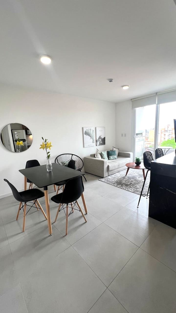 De 1 Dormitorio, En Asunción - Asunción