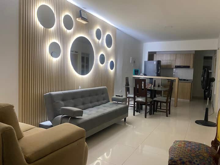 Apartamento 2 Casa ÁNgel - Buga